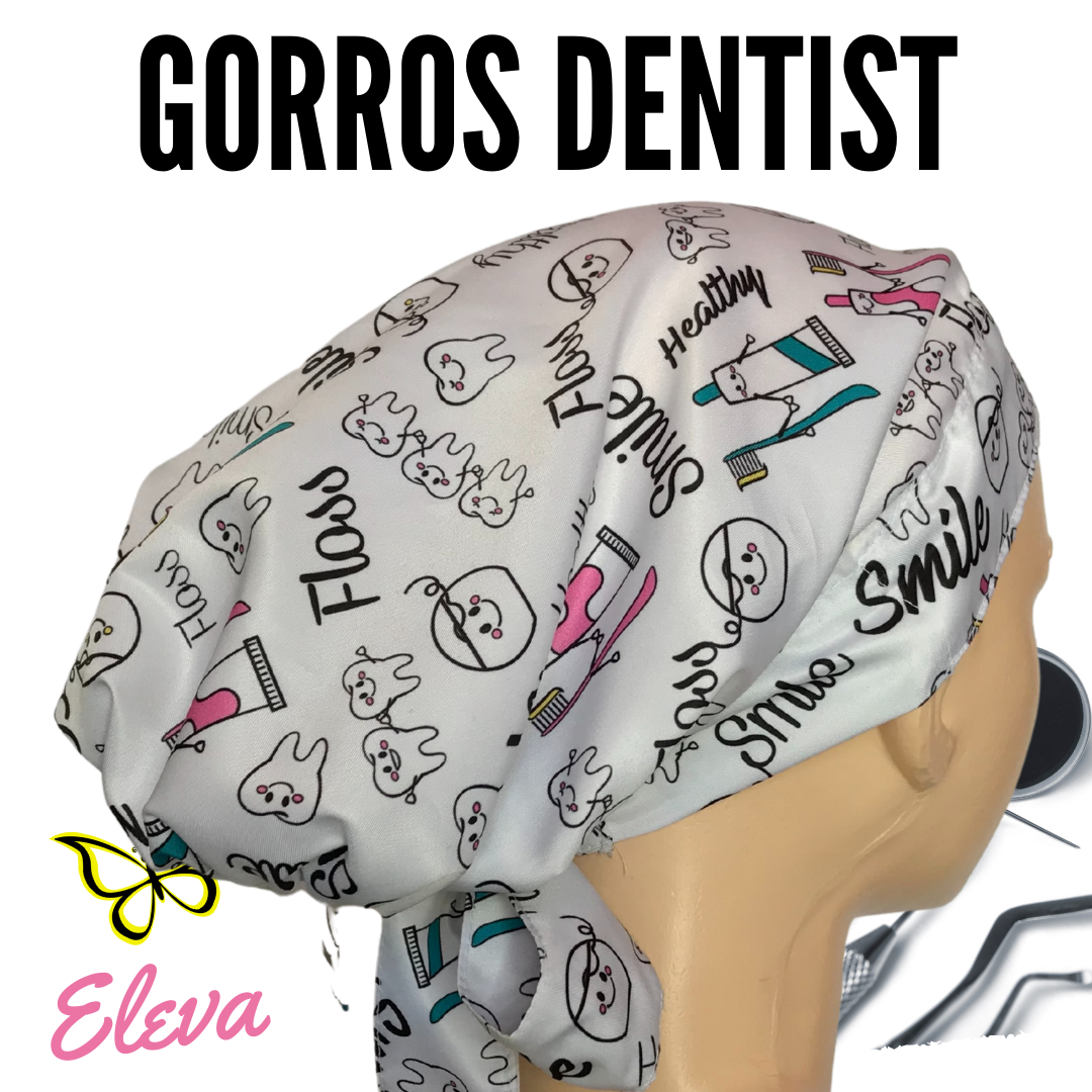 GORROS DENTIST – ELEVA