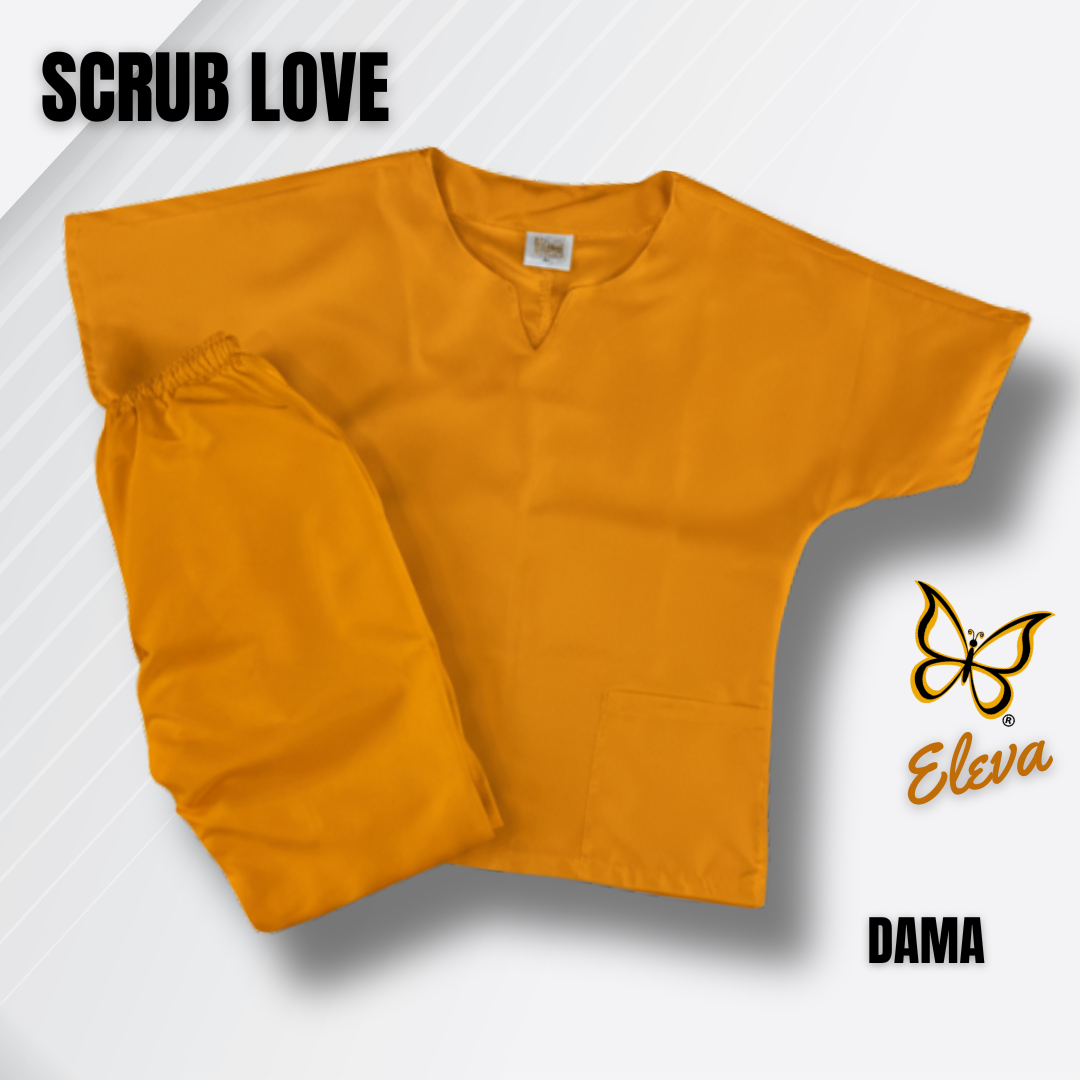 SCRUB LOVE – ELEVA