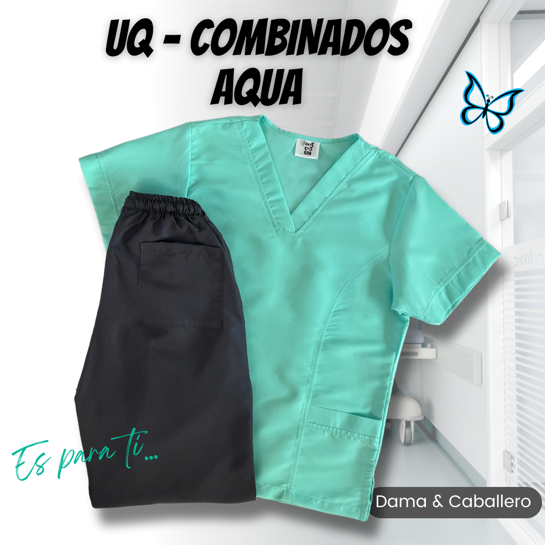 UQ - COMBINADOS AQUA – ELEVA