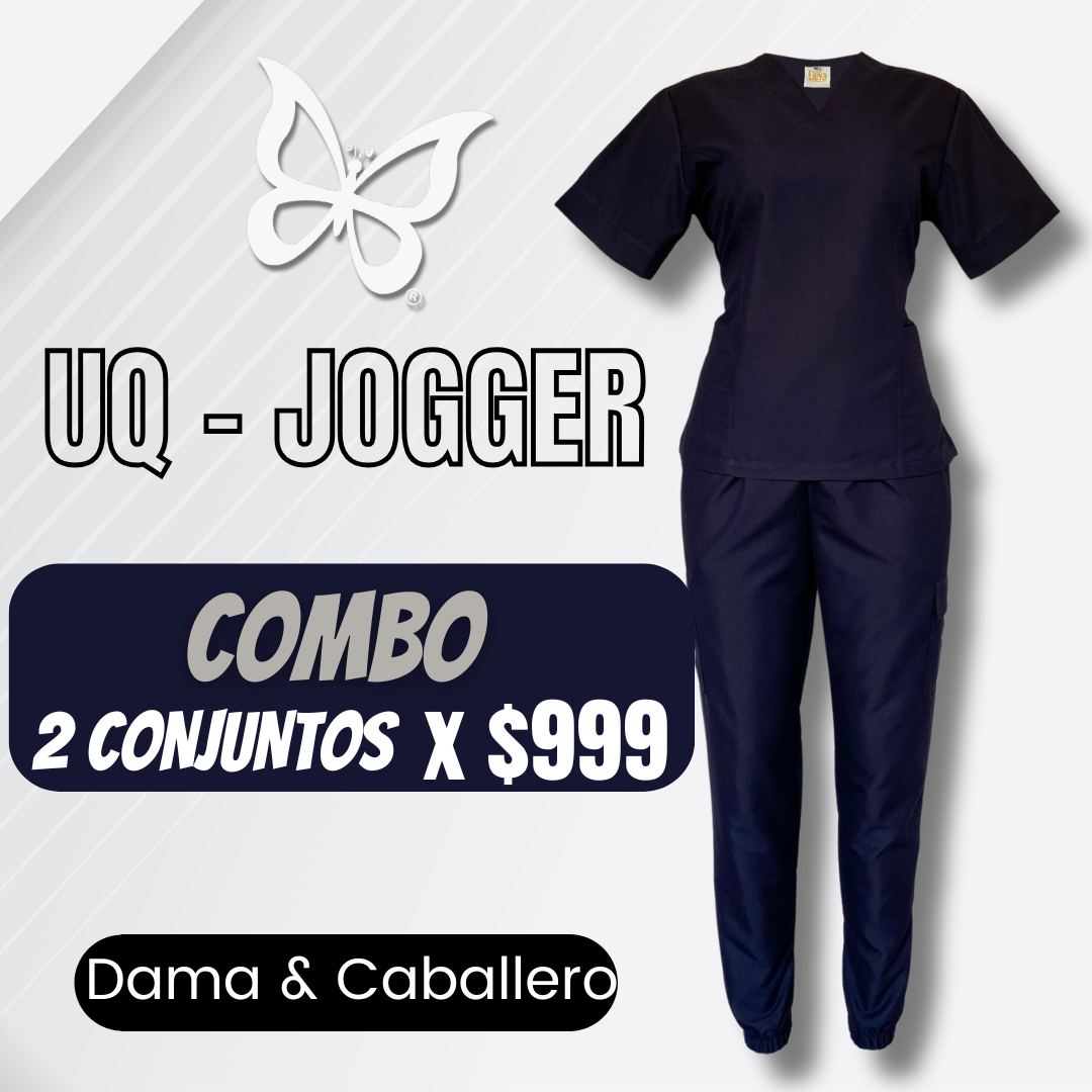 COMBO JOGGER – ELEVA