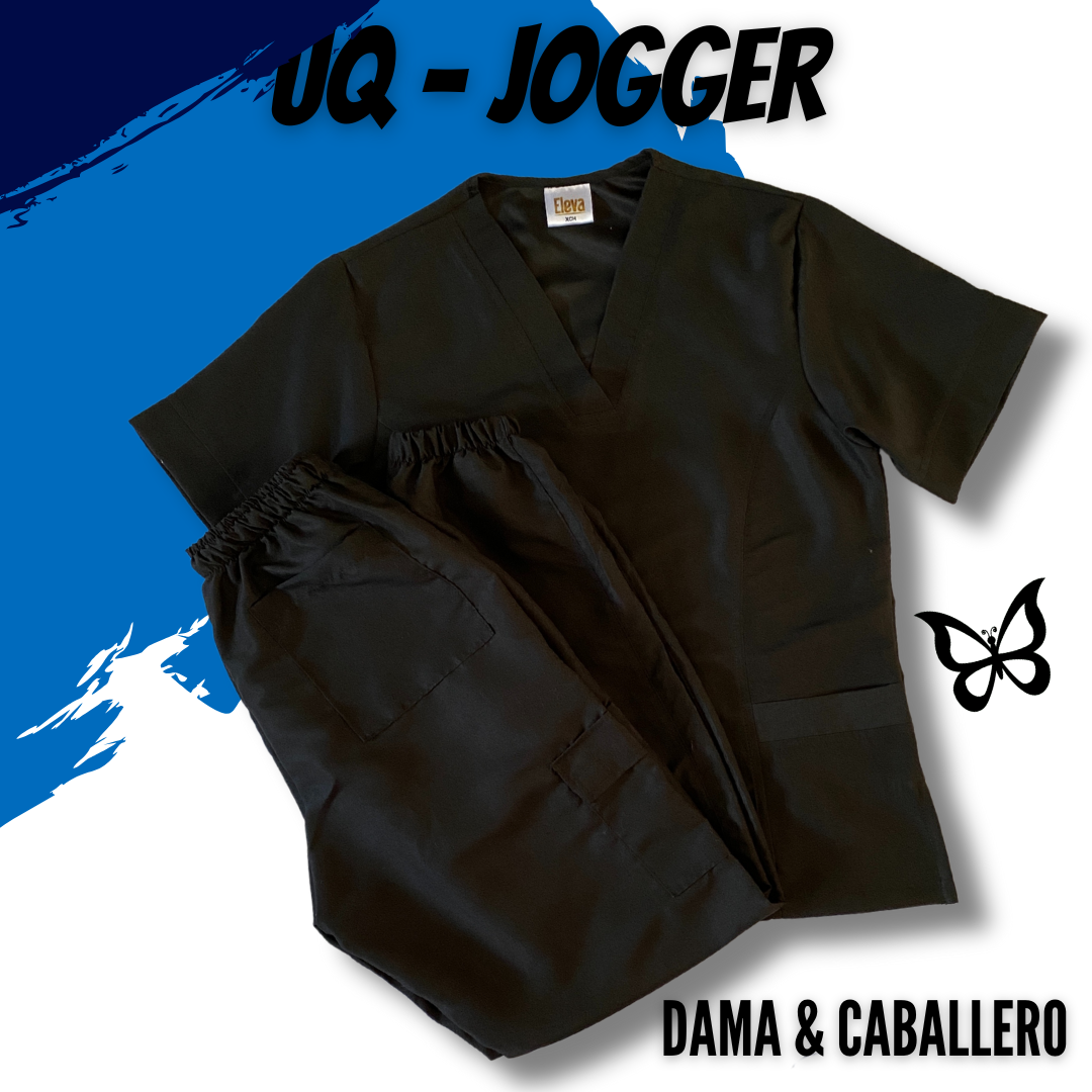 UQ - JOGGER – ELEVA