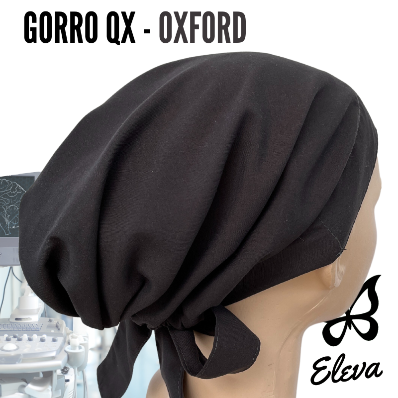 GORRO QX - GRIS OXFORD – ELEVA