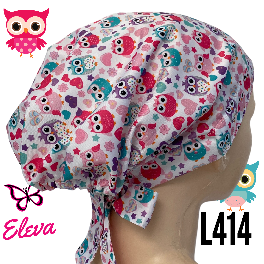 GORRO QX - L414 – ELEVA