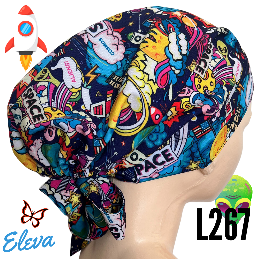 GORRO QX - L267 – ELEVA