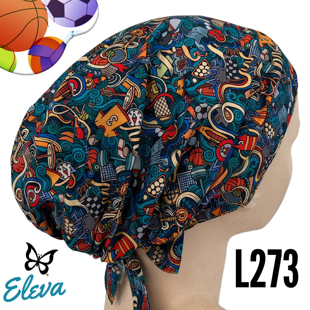 GORRO QX - L273 – ELEVA