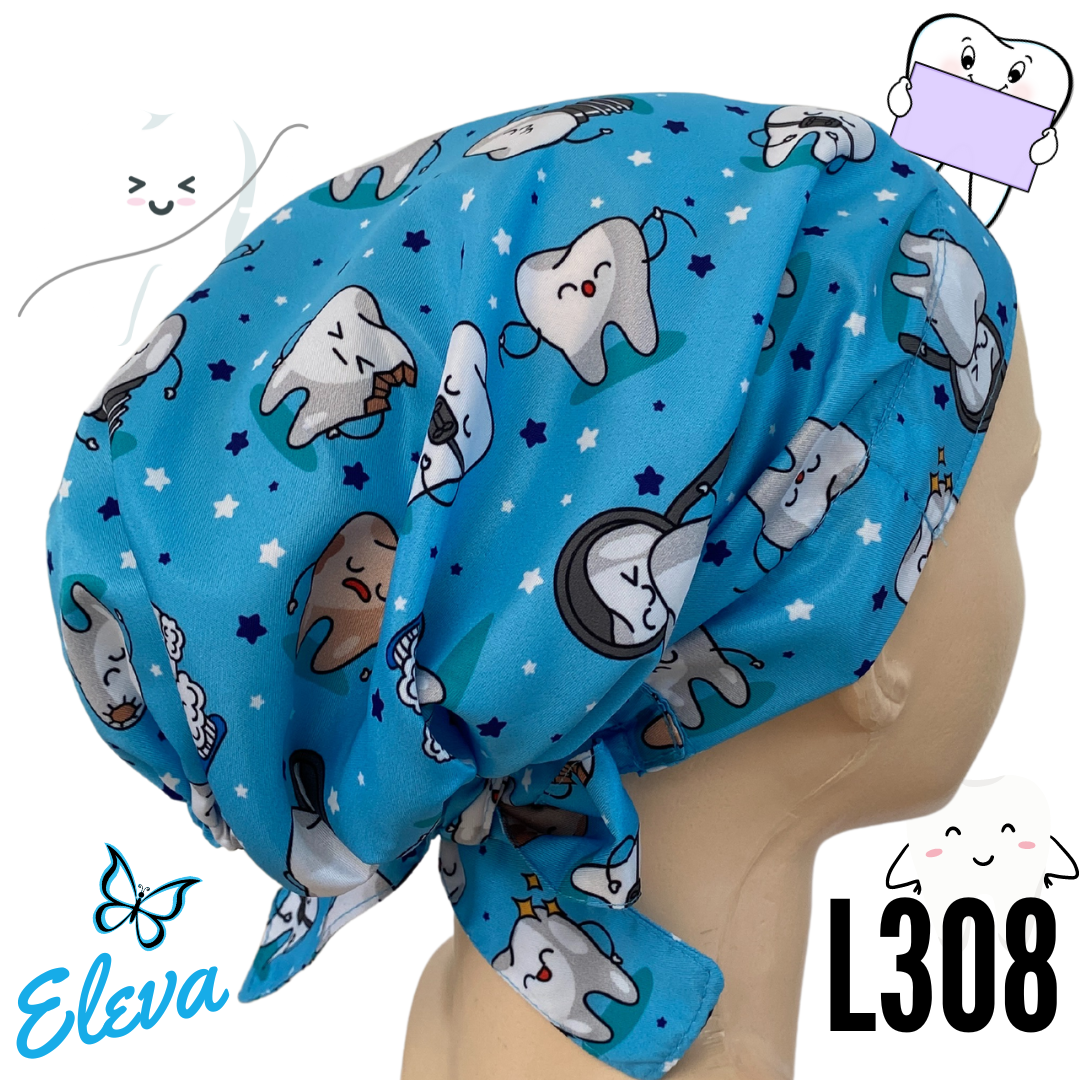GORRO QX - L308 – ELEVA