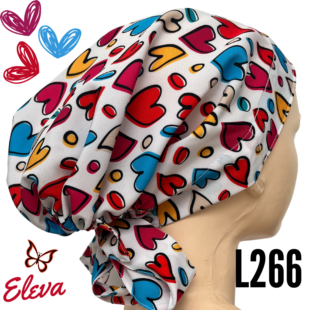 GORRO QX - L266 – ELEVA