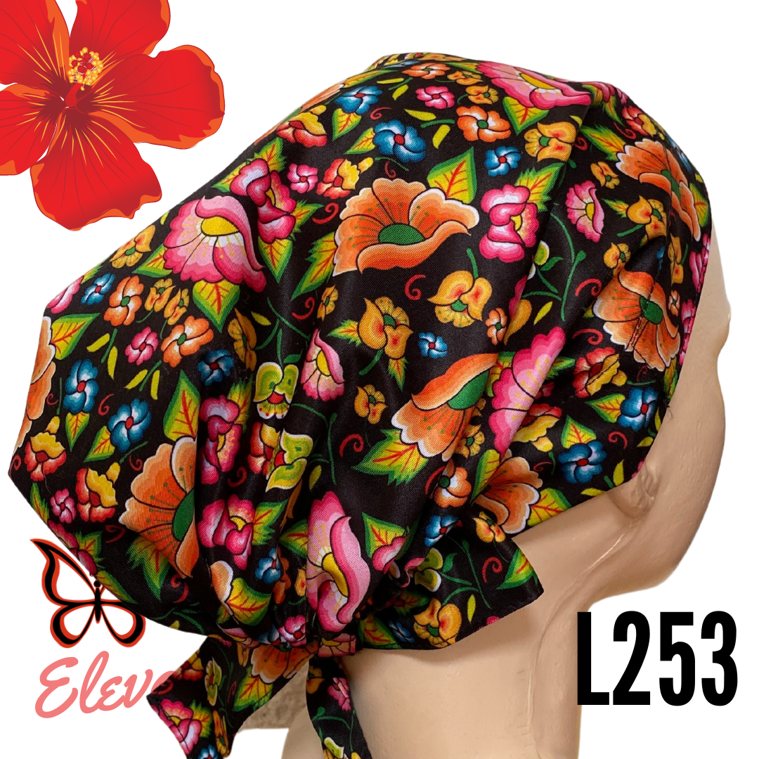 GORRO QX - L253 – ELEVA