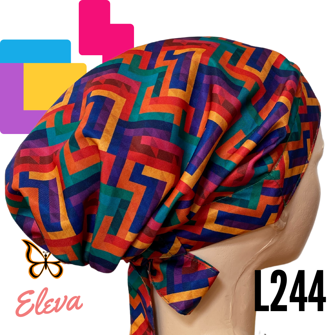 GORRO QX - L244 – ELEVA