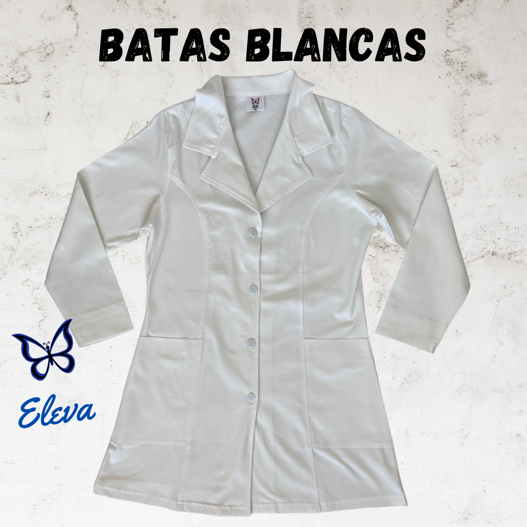 BATAS BLANCAS – ELEVA
