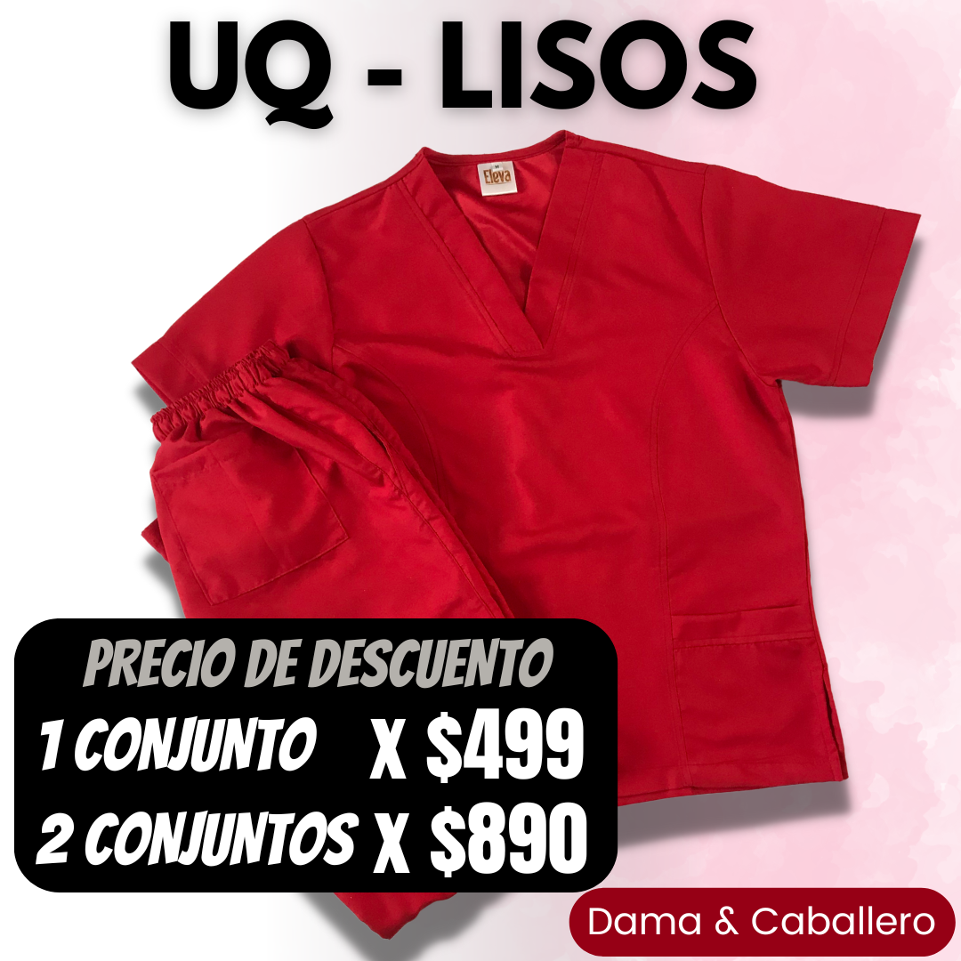 COMBO LISOS – ELEVA