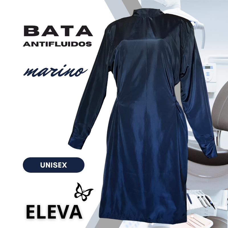 BATA LITEPROTECT ANTIFLUIDOS - MARINO – ELEVA