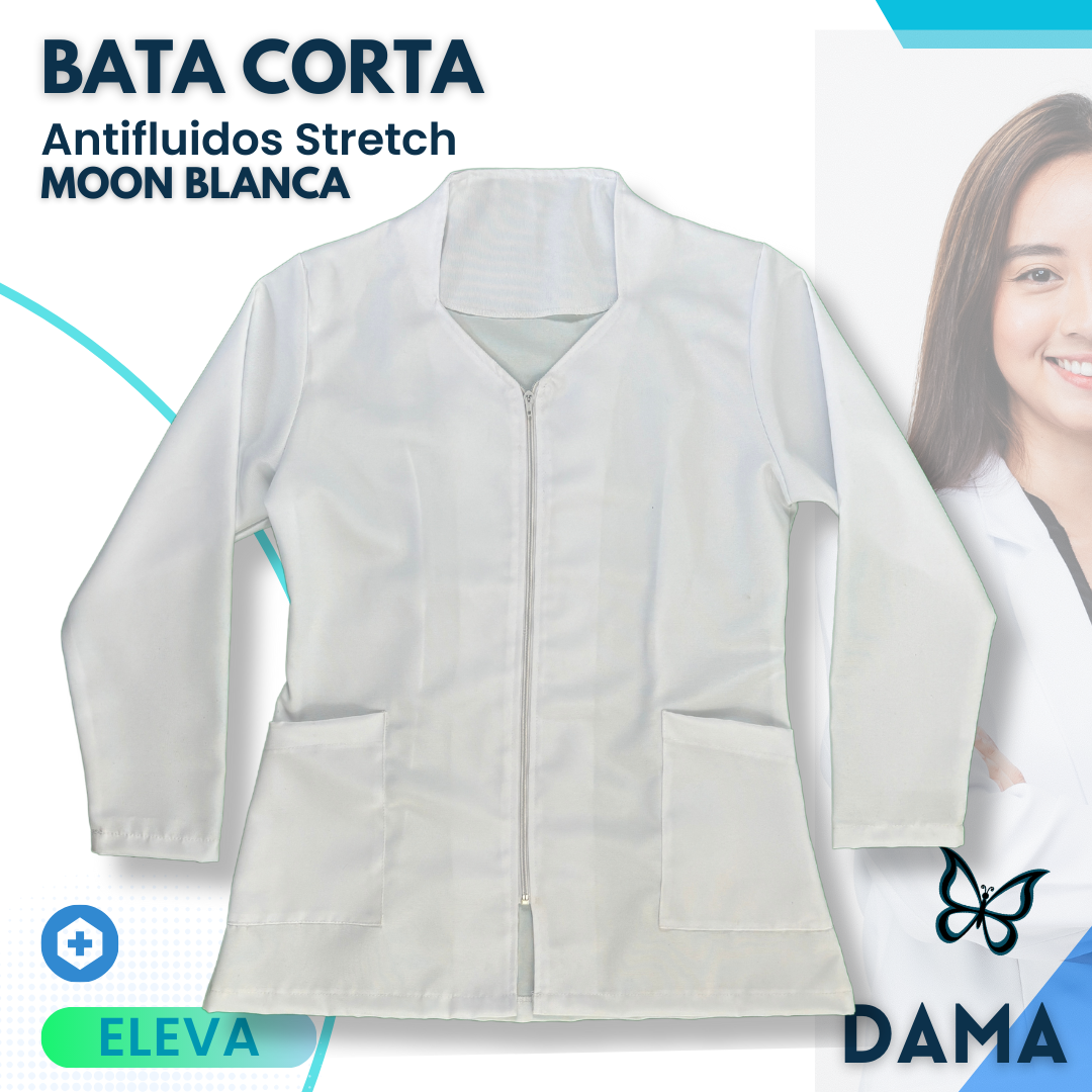 BATAS CORTAS ANTIFLUIDOS – ELEVA