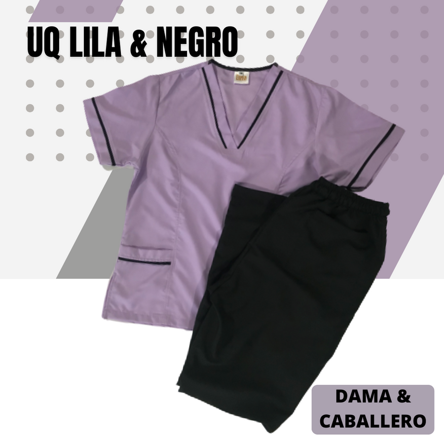 UQ - COMBINADOS con vivos CLAROS – ELEVA