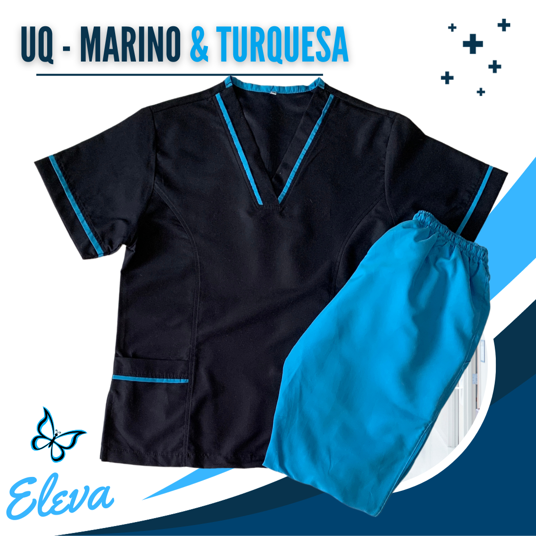 UQ - COMBINADOS con vivos OBSCUROS – ELEVA