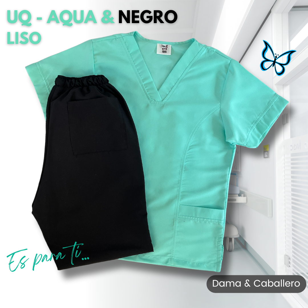 UQ - COMBINADOS AQUA – ELEVA