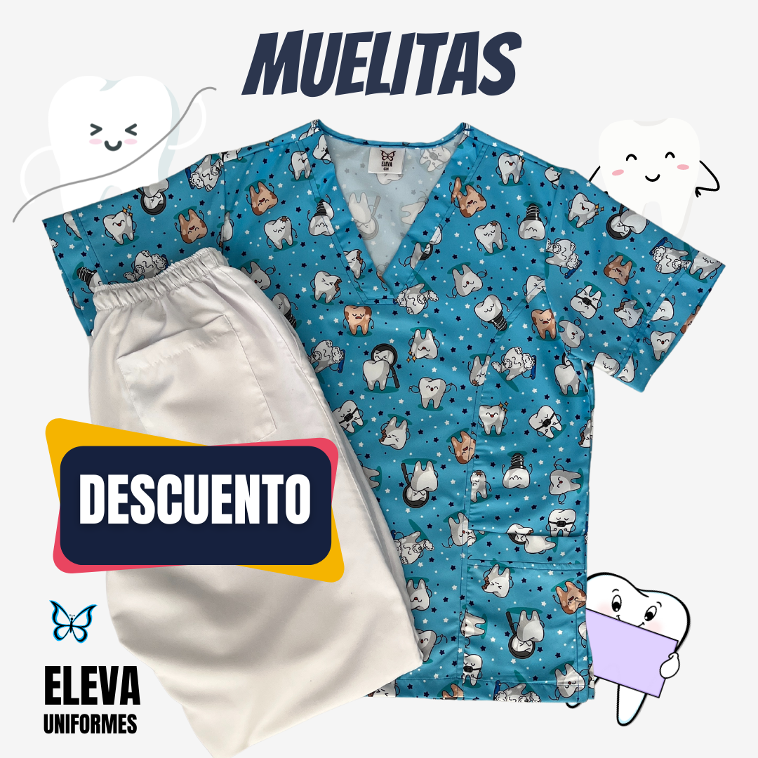 ESTAMPADOS - DENTAL – ELEVA