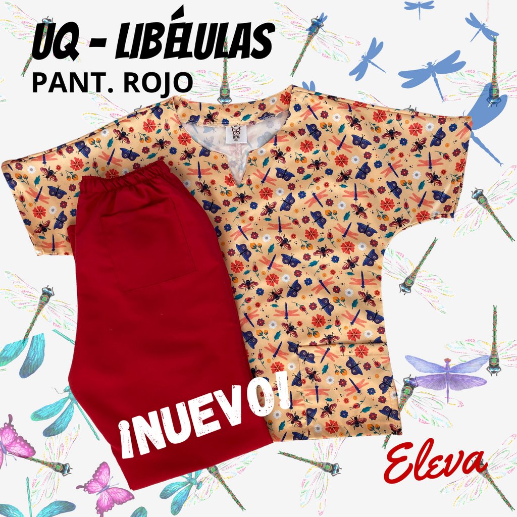 UQ - ESTAMPADOS – ELEVA UNIFORMES TIENDA