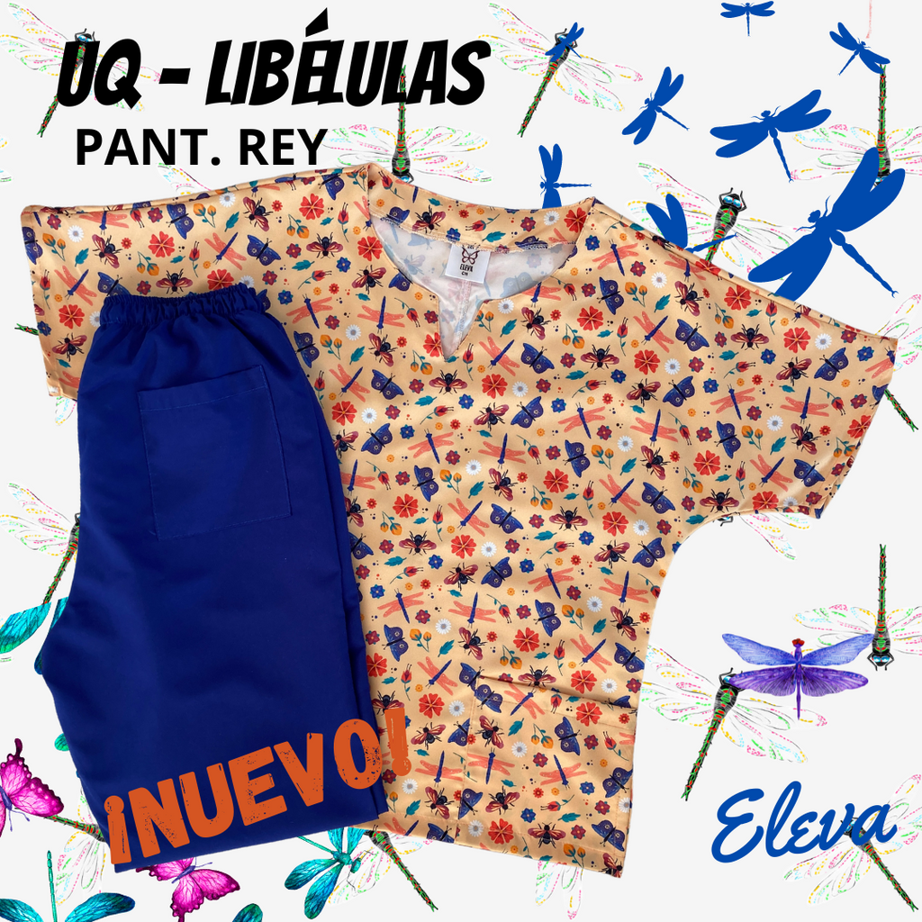 UQ - ESTAMPADOS – ELEVA UNIFORMES TIENDA