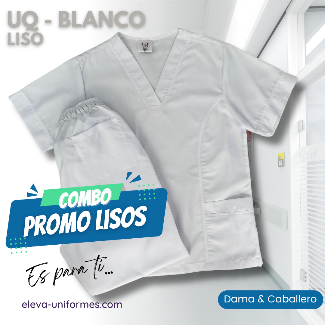 COMBO LISOS – ELEVA