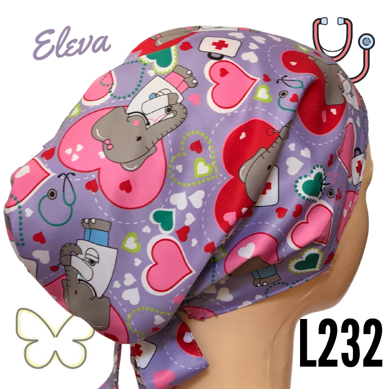 GORRO QX - L232 – ELEVA