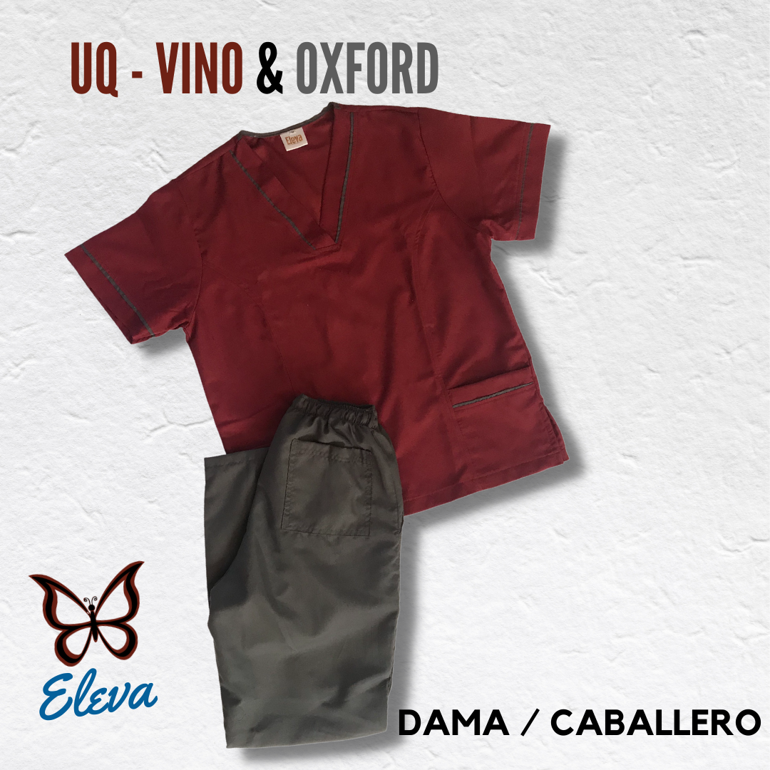 UQ - COMBINADOS con vivos OBSCUROS – ELEVA